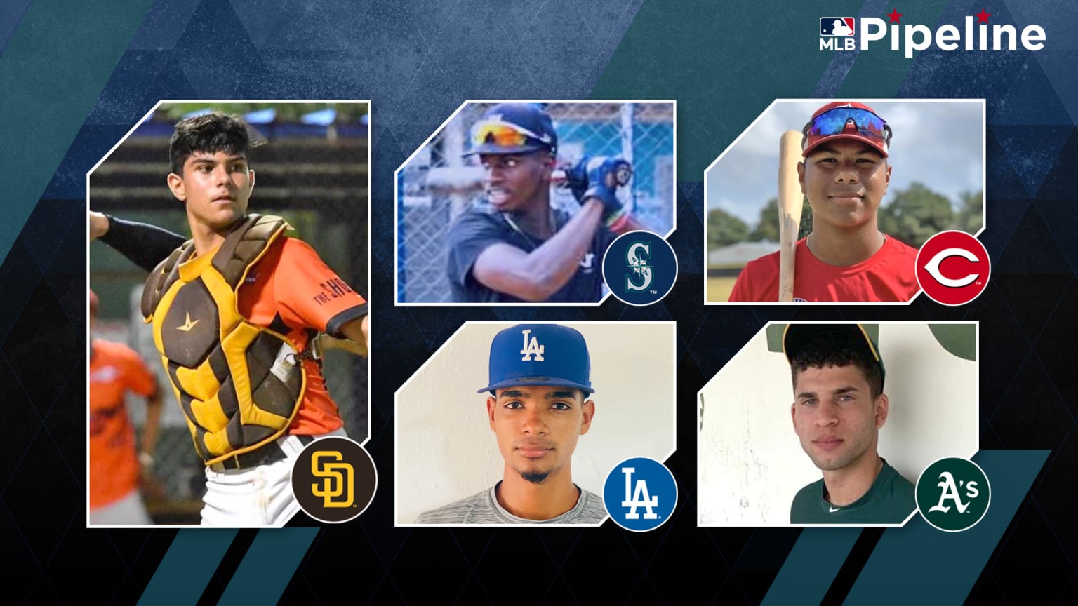 MLB International Prospects Signing Day 2023