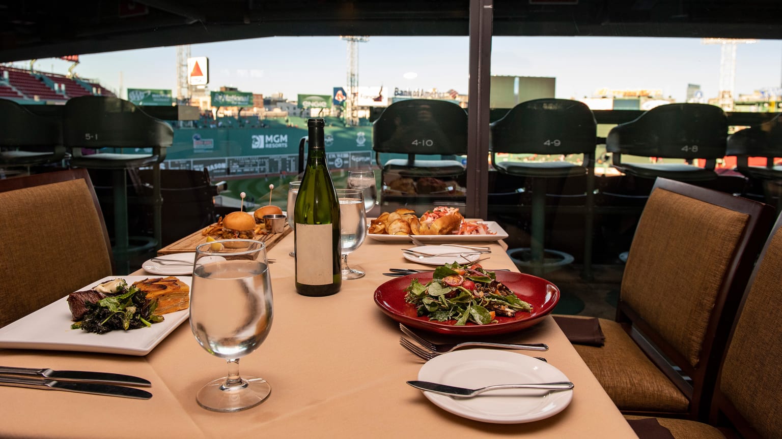 Premium Flex Pax | Boston Red Sox