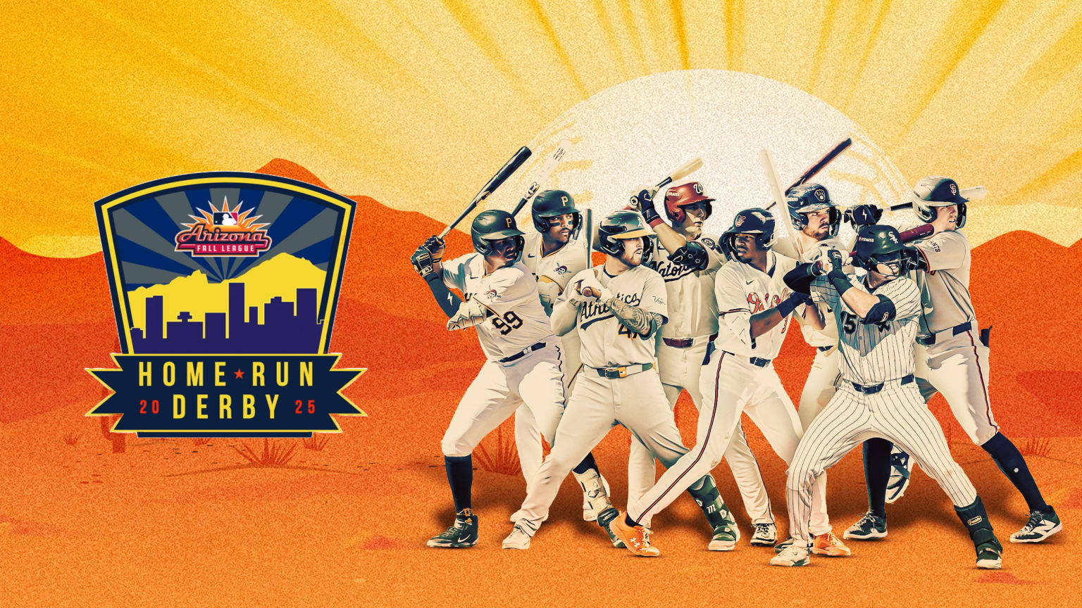 Arizona Fall League Home Run Derby 2025