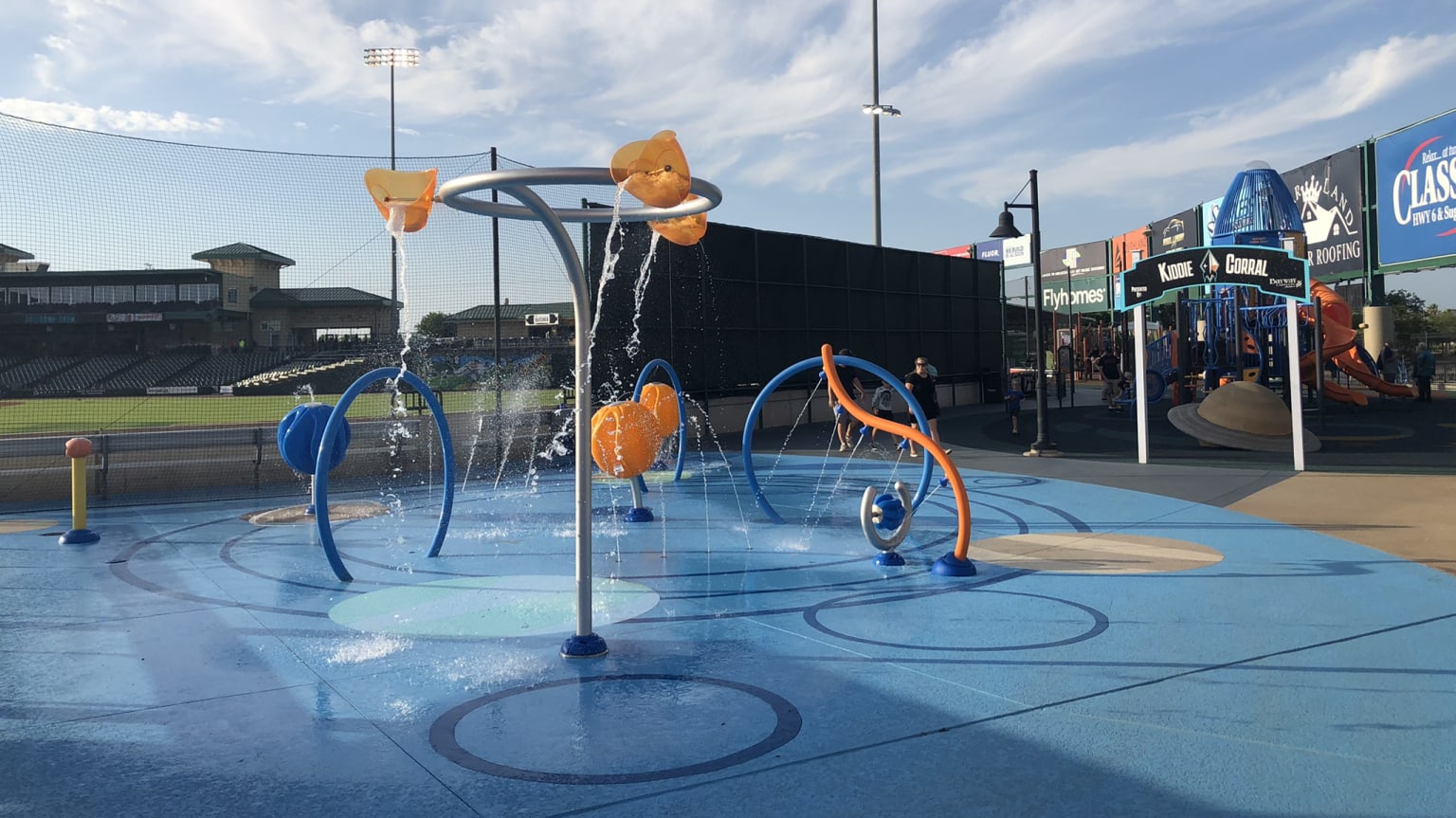 Minor League Baseball's best ways to cool off 2024