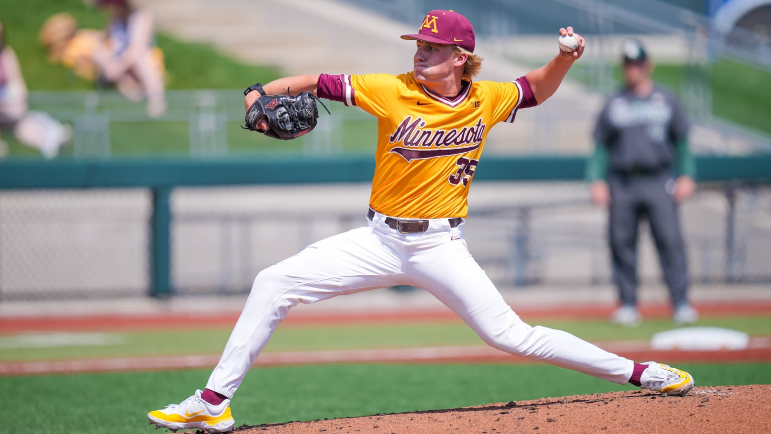 Pirates' notable Day 2, 3 picks from 2024 MLB Draft