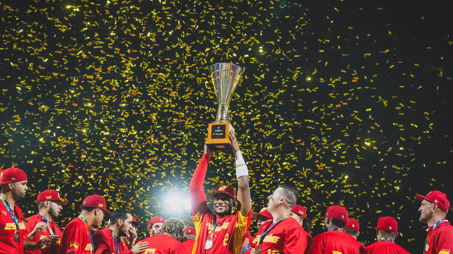 Spain wins first European Championship since 1955