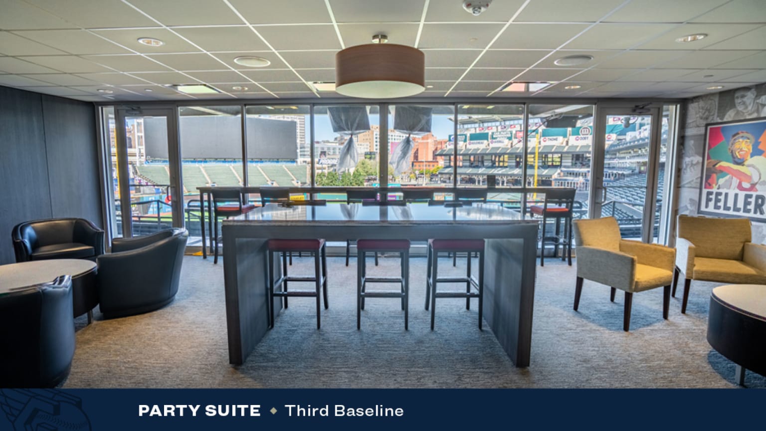 Buy Guardians Suites | Cleveland Guardians