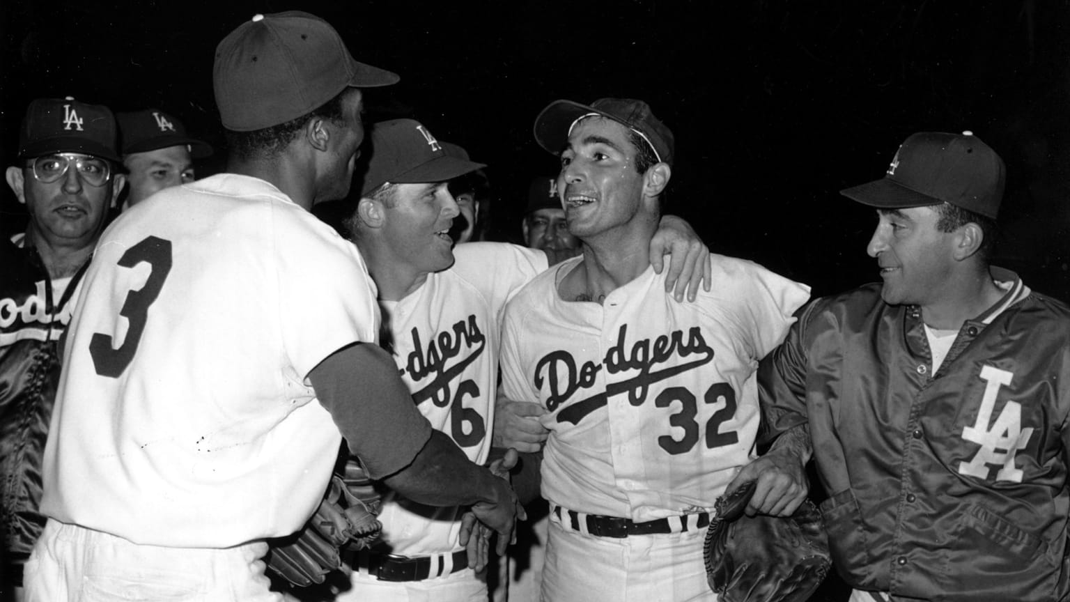 Vin Scully's call of Sandy Koufax's perfect game remembered 60 years later
