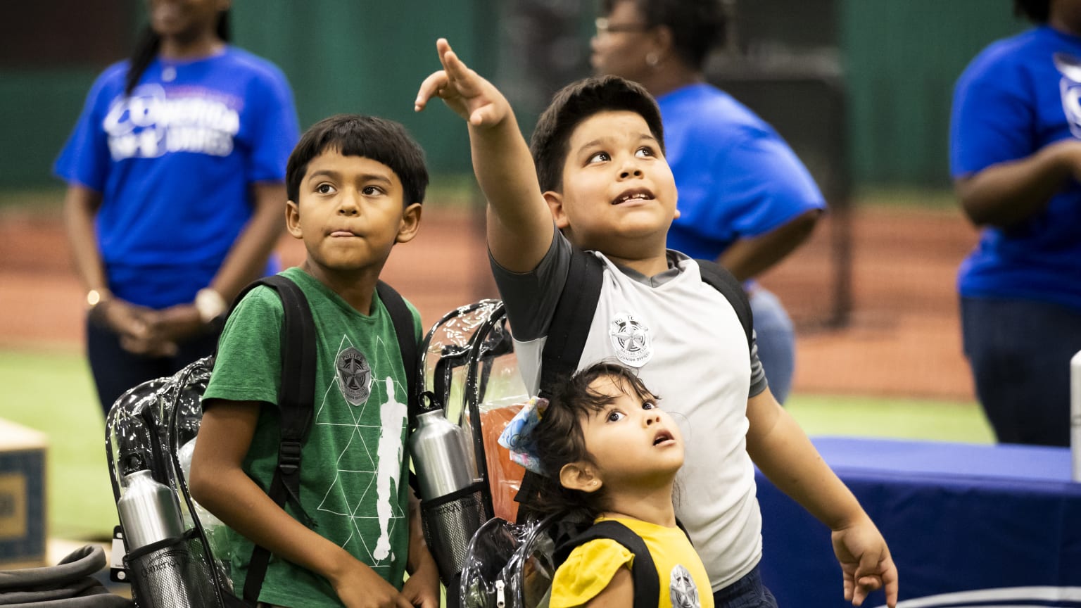 MLB Youth Academy | Texas Rangers Youth Academy | Photo Galleries | MLB.com