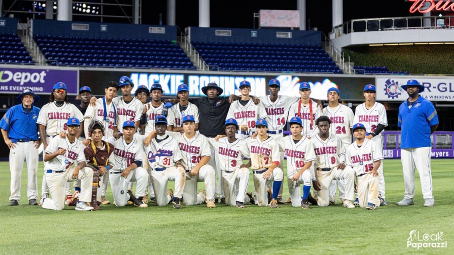 Jackie Robinson Classic an annual Miami Marlins Foundation tradition