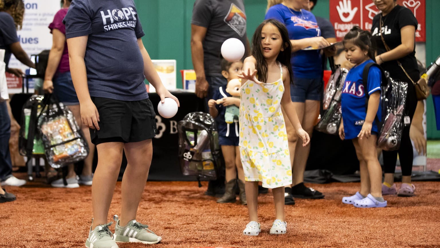 MLB Youth Academy | Texas Rangers Youth Academy | Photo Galleries | MLB.com