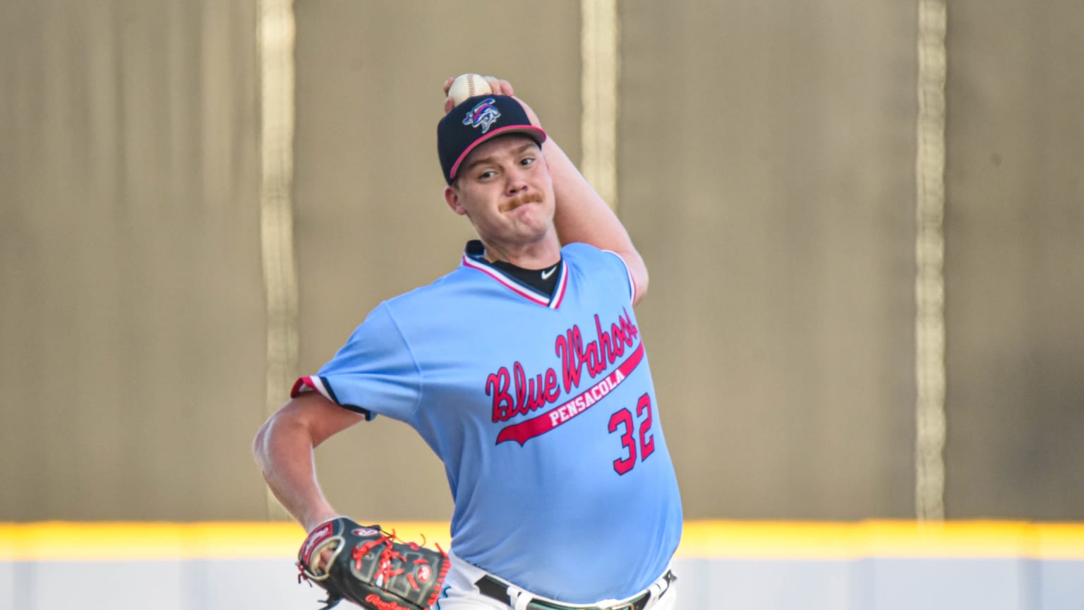 Get to know Marlins prospect Dax Fulton