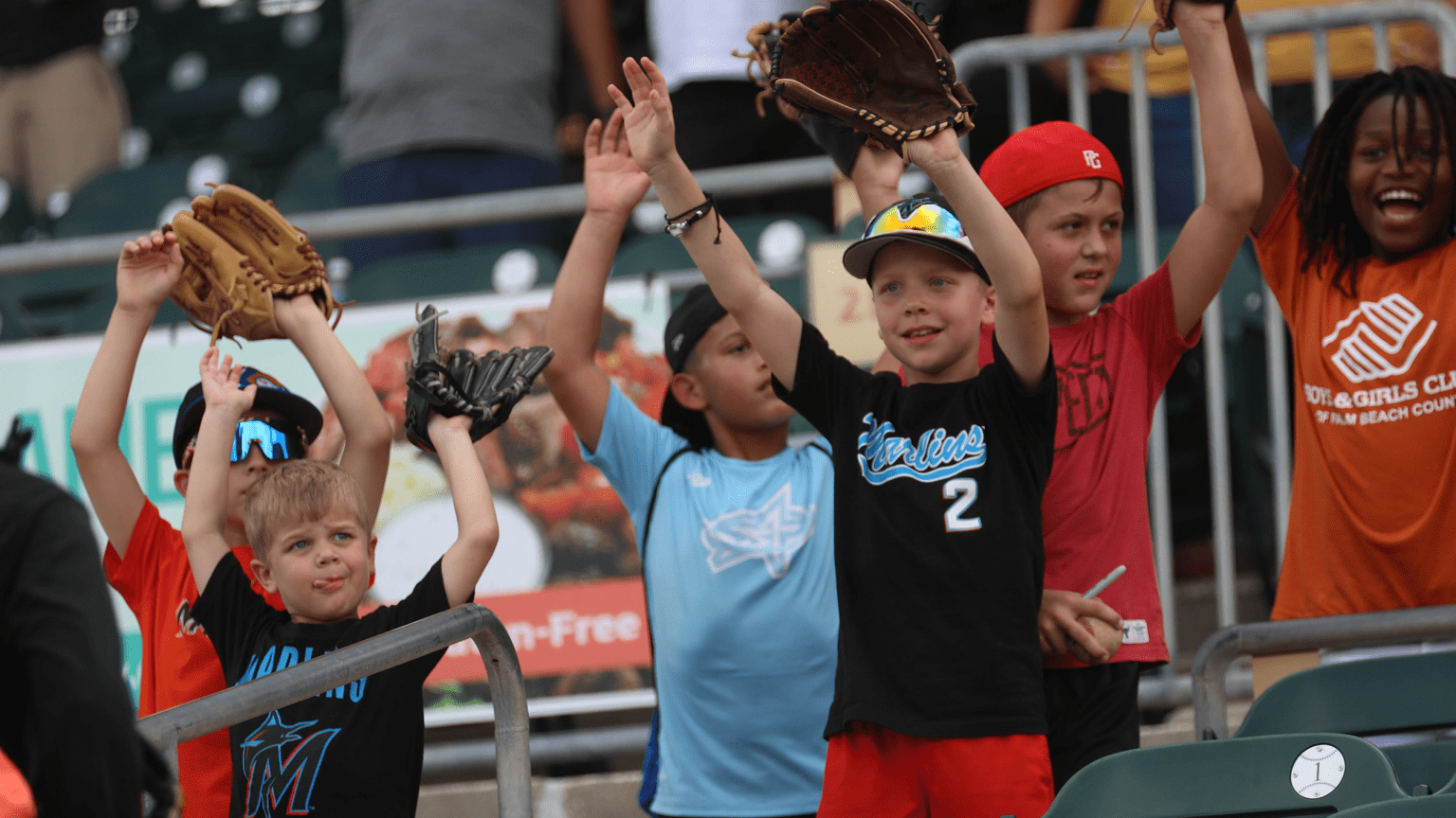 Fan Experience | Roger Dean Chevrolet Stadium | MLB.com