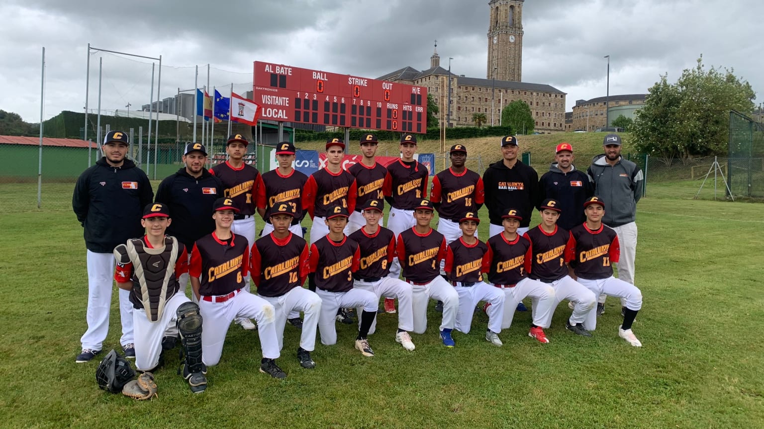 Jeremy Guthrie is finding baseball all over the globe