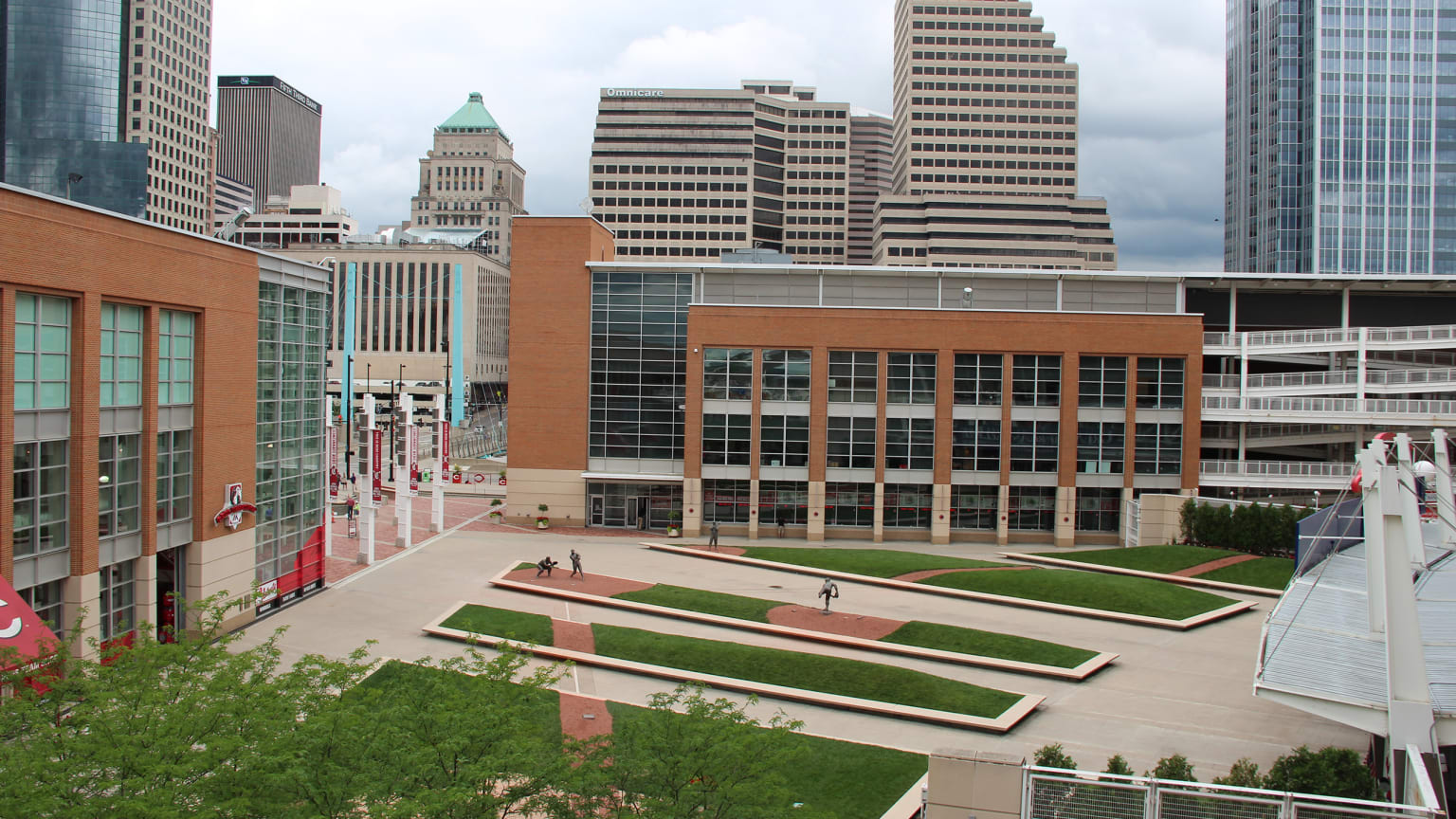 Reds Sales Development Program | Cincinnati Reds