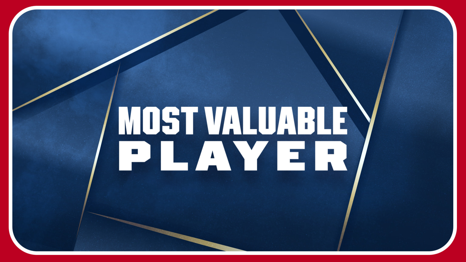 2024 MLB MVP Award voting results