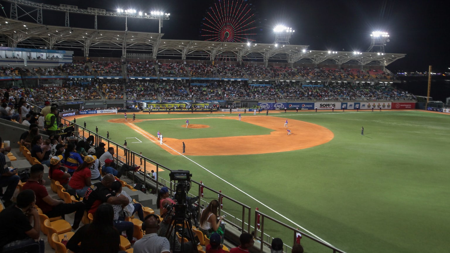 Anuncian Equipo Todos Estrellas de la Serie del Caribe