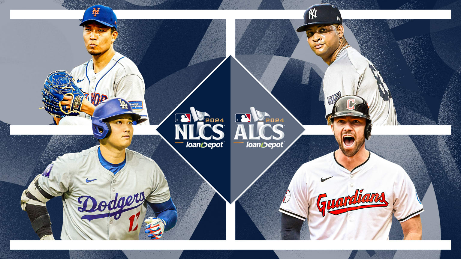 Tramas a seguir en el Juego 5 de la SCLN y el Juego 4 de la SCLA