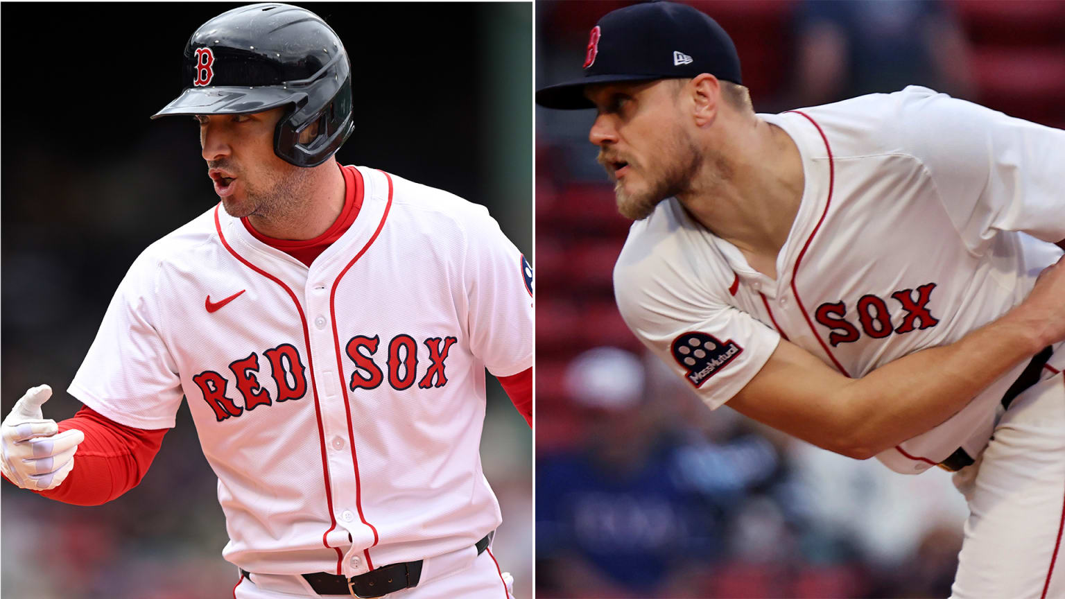 Tanner Houck, Alex Bregman making progress for Red Sox