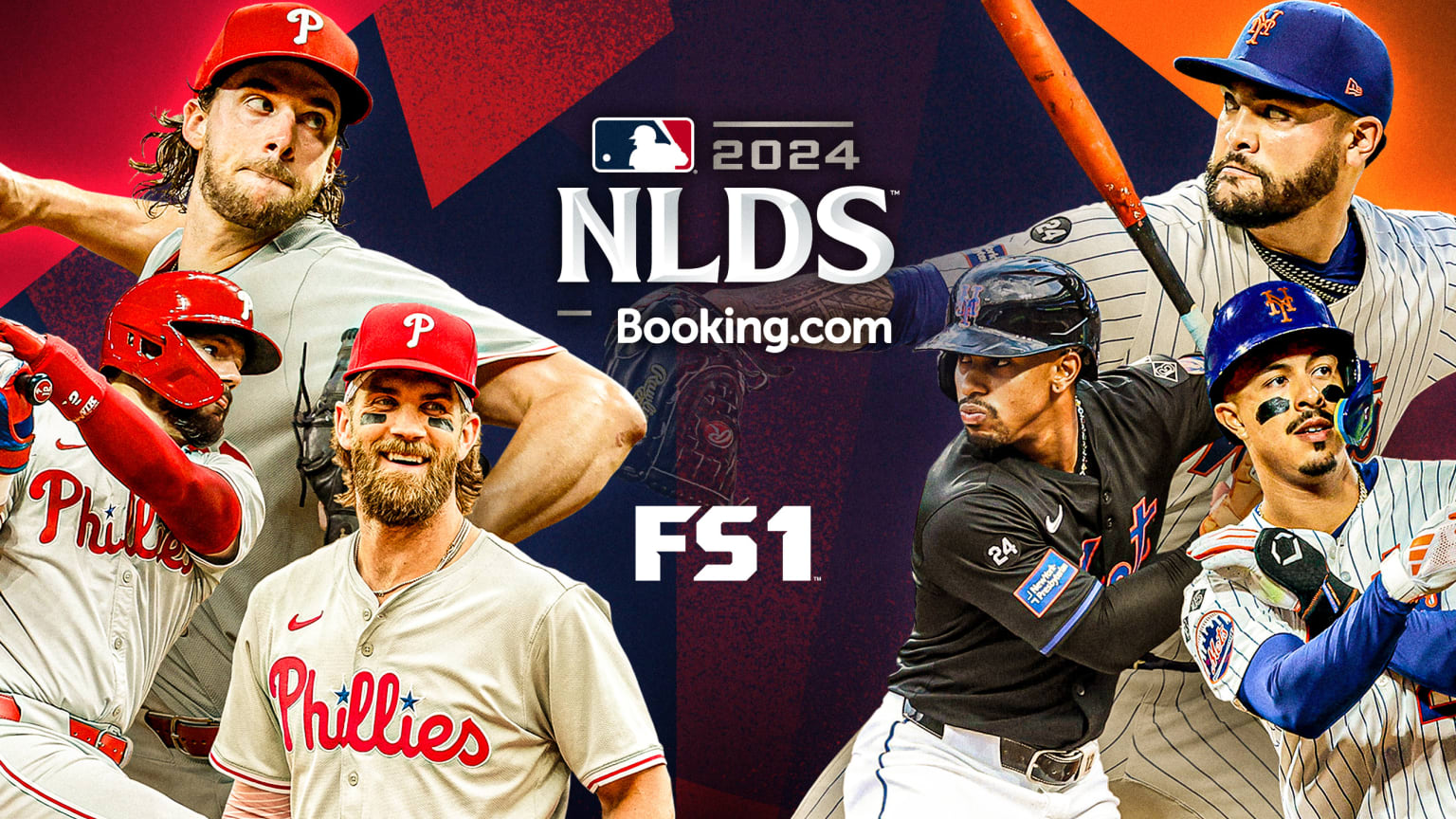 When is Phillies vs. Mets NL Division Series Game 3? Date, Time and Lineups