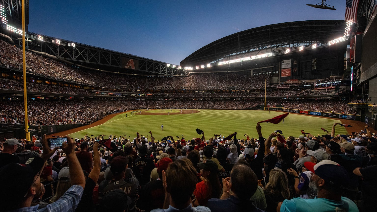 Canadian Heritage Celebration | Arizona Diamondbacks