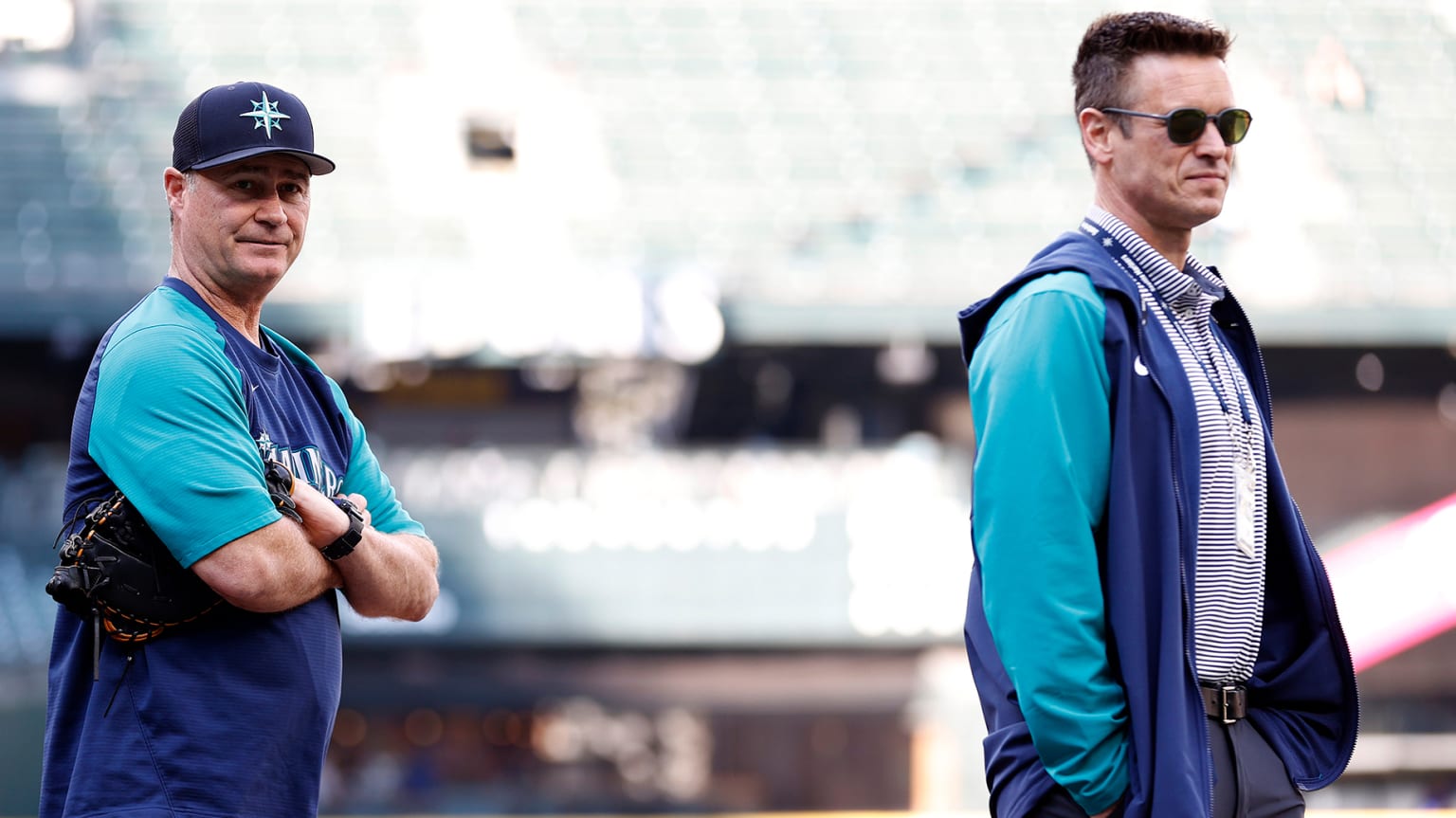 John Stanton addresses Mariners' 2024 season