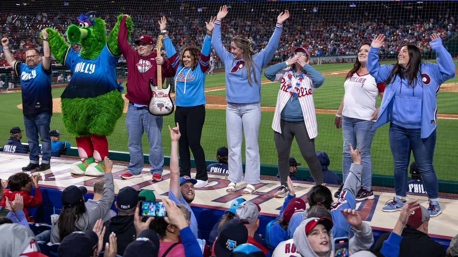 Teacher Appreciation Night | Philadelphia Phillies