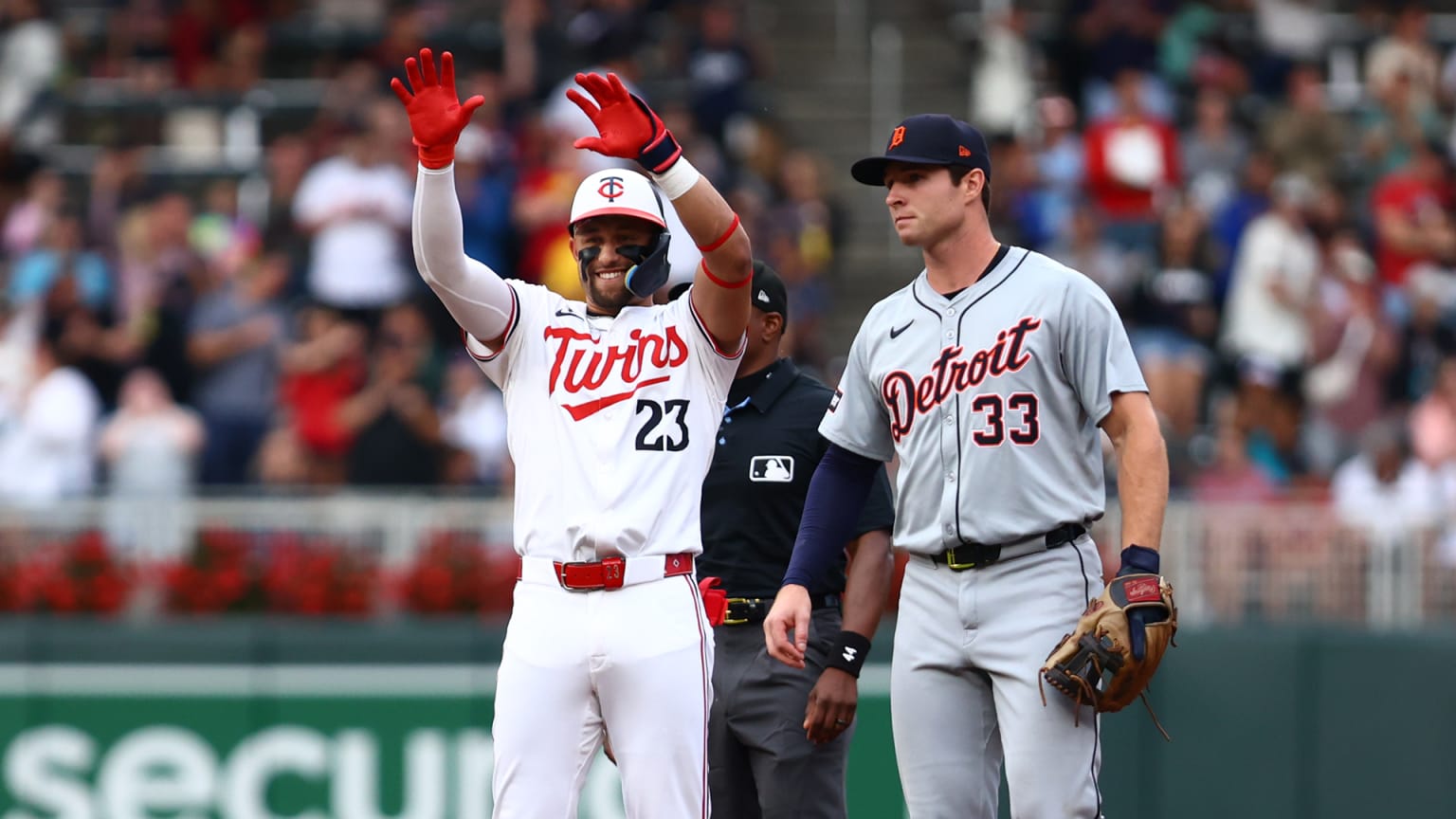 Mellizos activan a Lewis de la lista de lesionados; Camargo a Triple-A