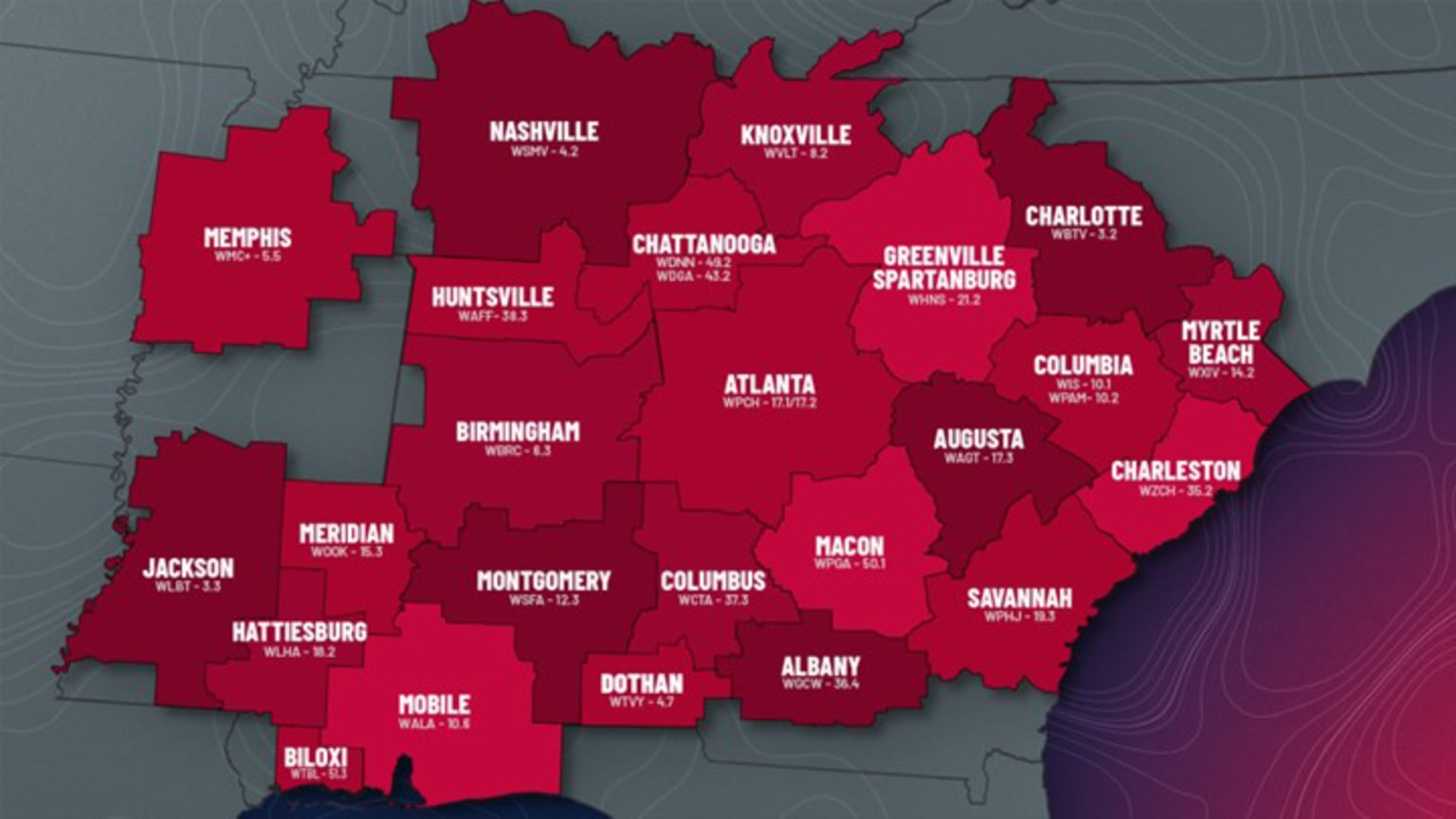 Press release: Atlanta Braves partner with Gray Media to simulcast 15 ...