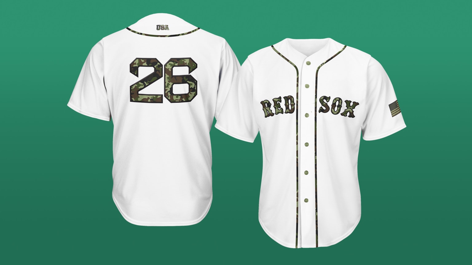 Military Appreciation Special Offer | Boston Red Sox