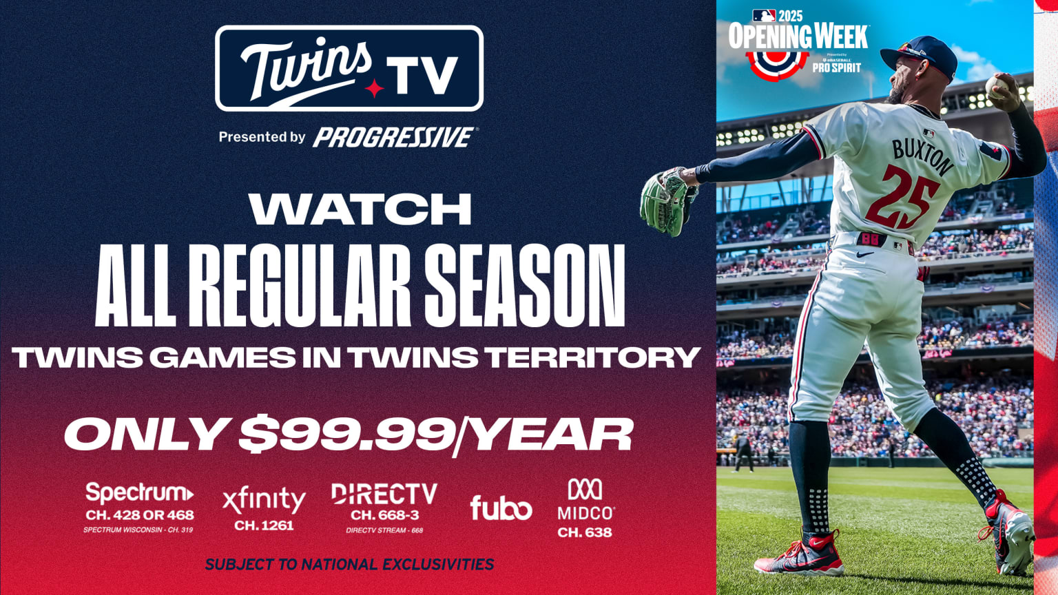 TWINS.TV is here for 2025