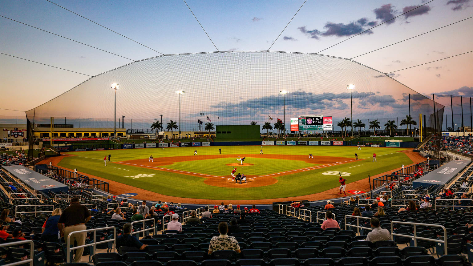 Nationals Spring Training 2024 FAQ