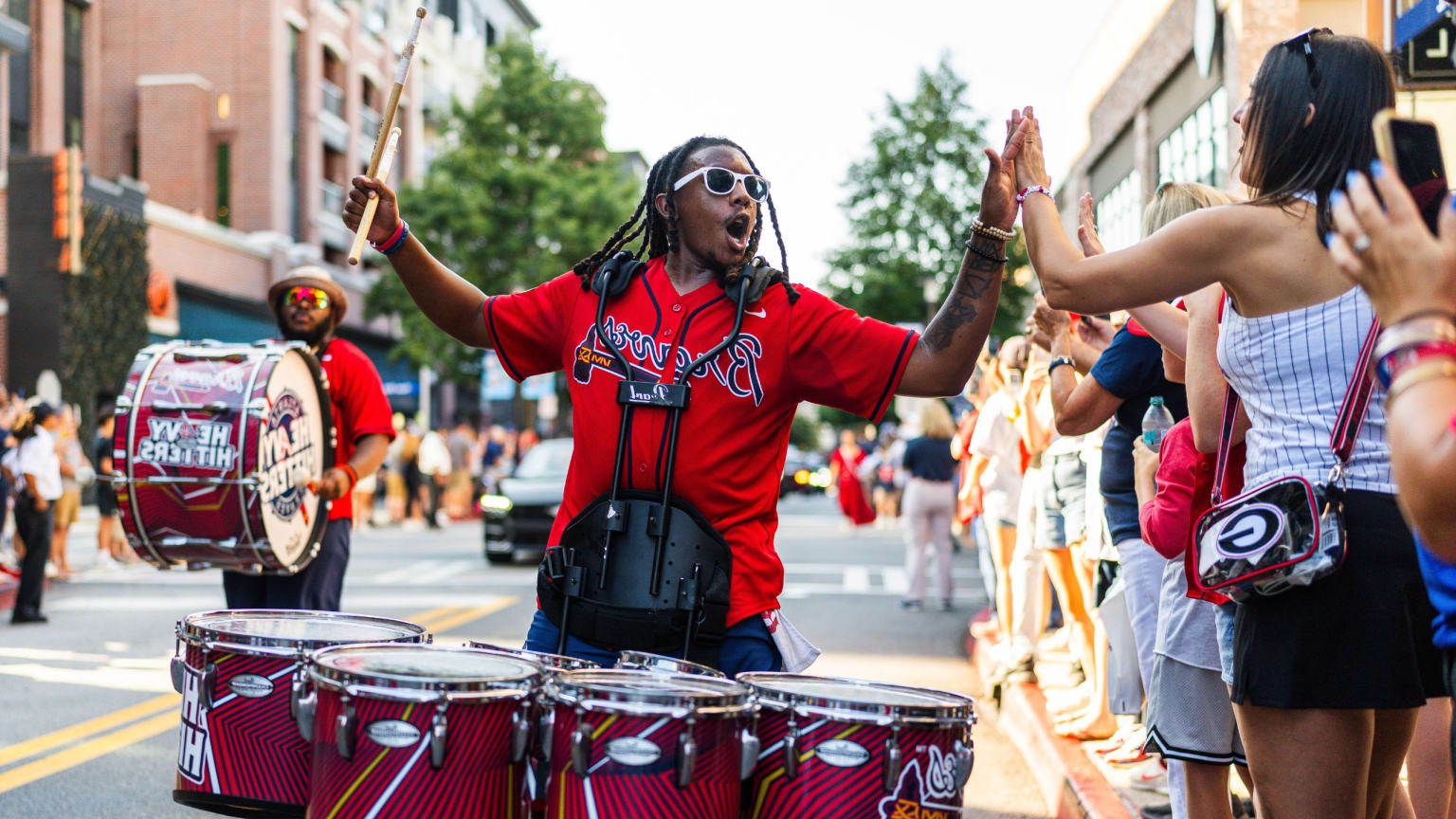 Heavy Hitters | Atlanta Braves