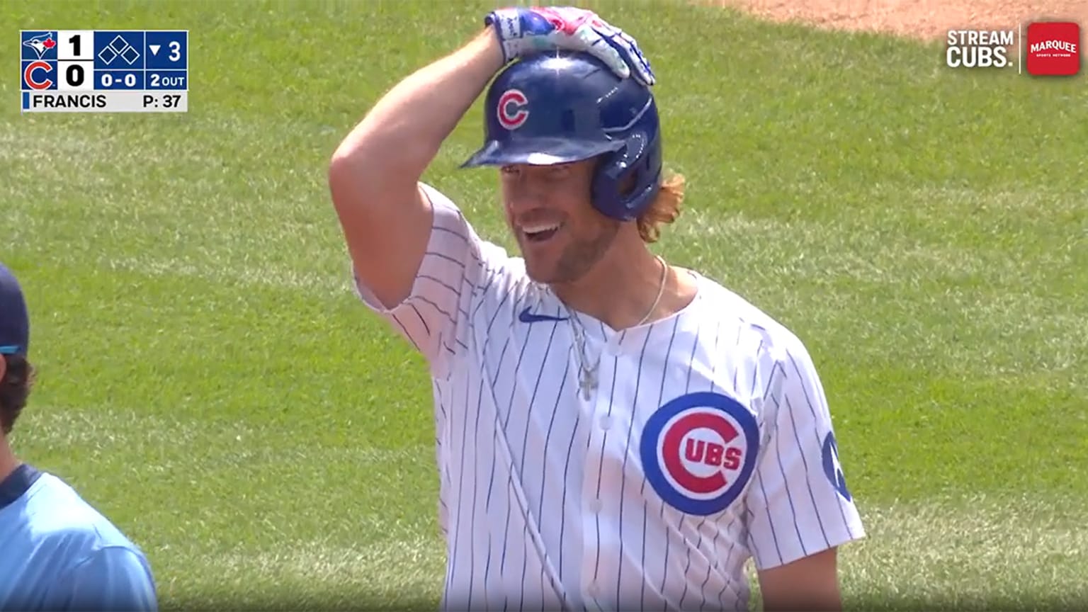 Statcast analysis of wind impact on baseball