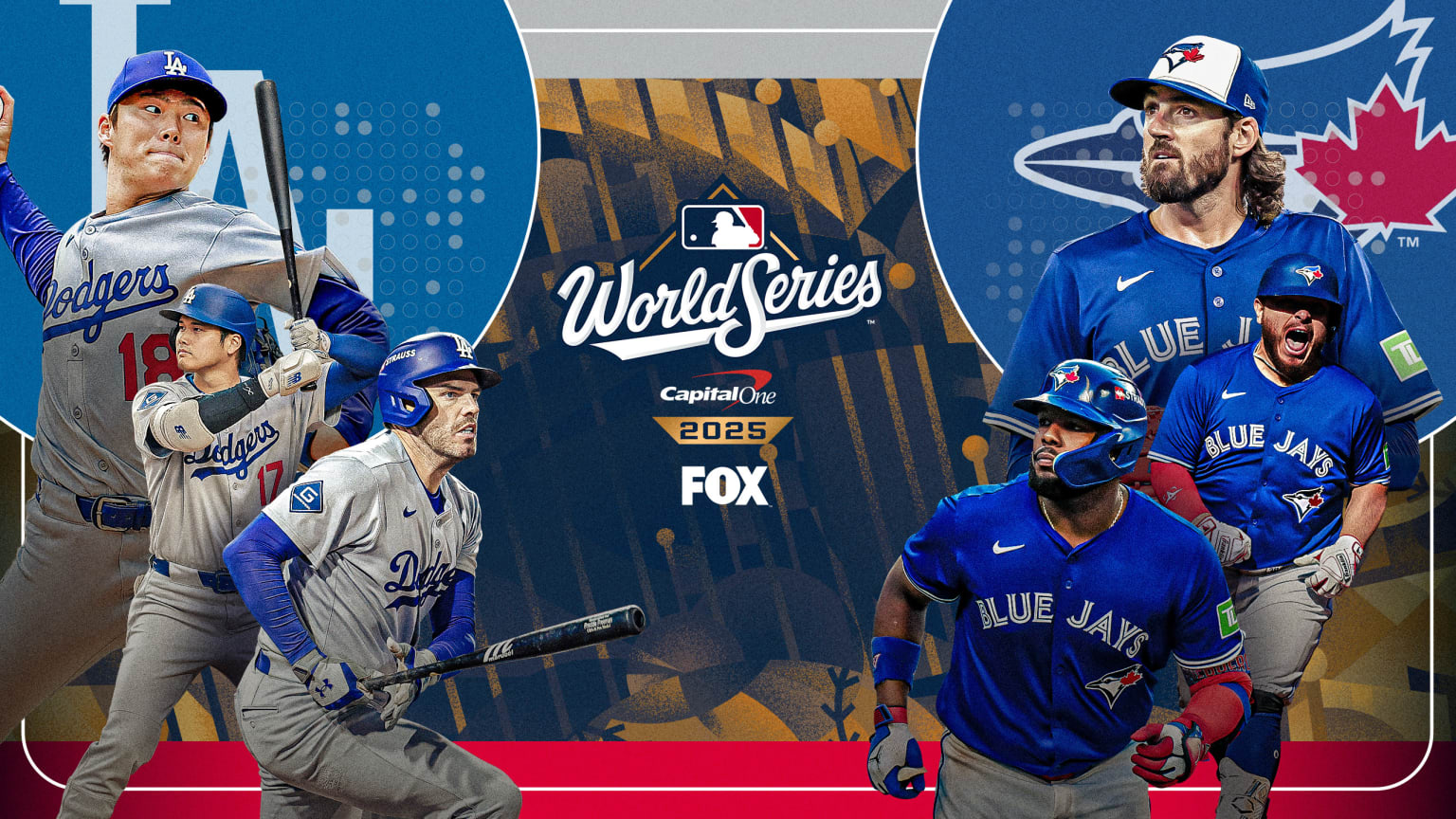 When is Dodgers vs. Blue Jays World Series Game 2? Date, Time and Lineups