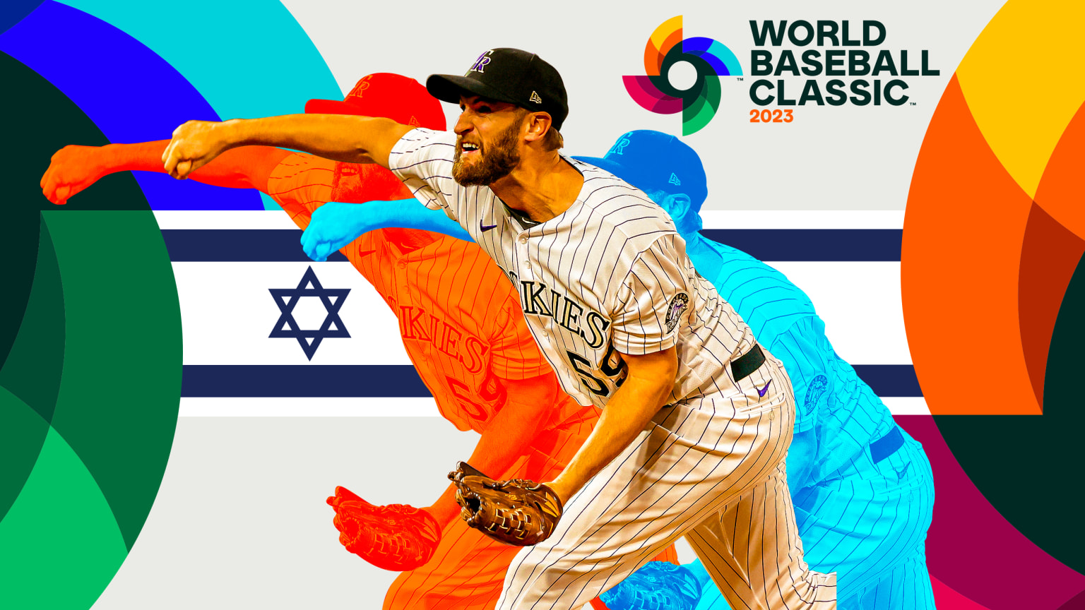 Jake Bird commits to Israel for 2023 World Baseball Classic