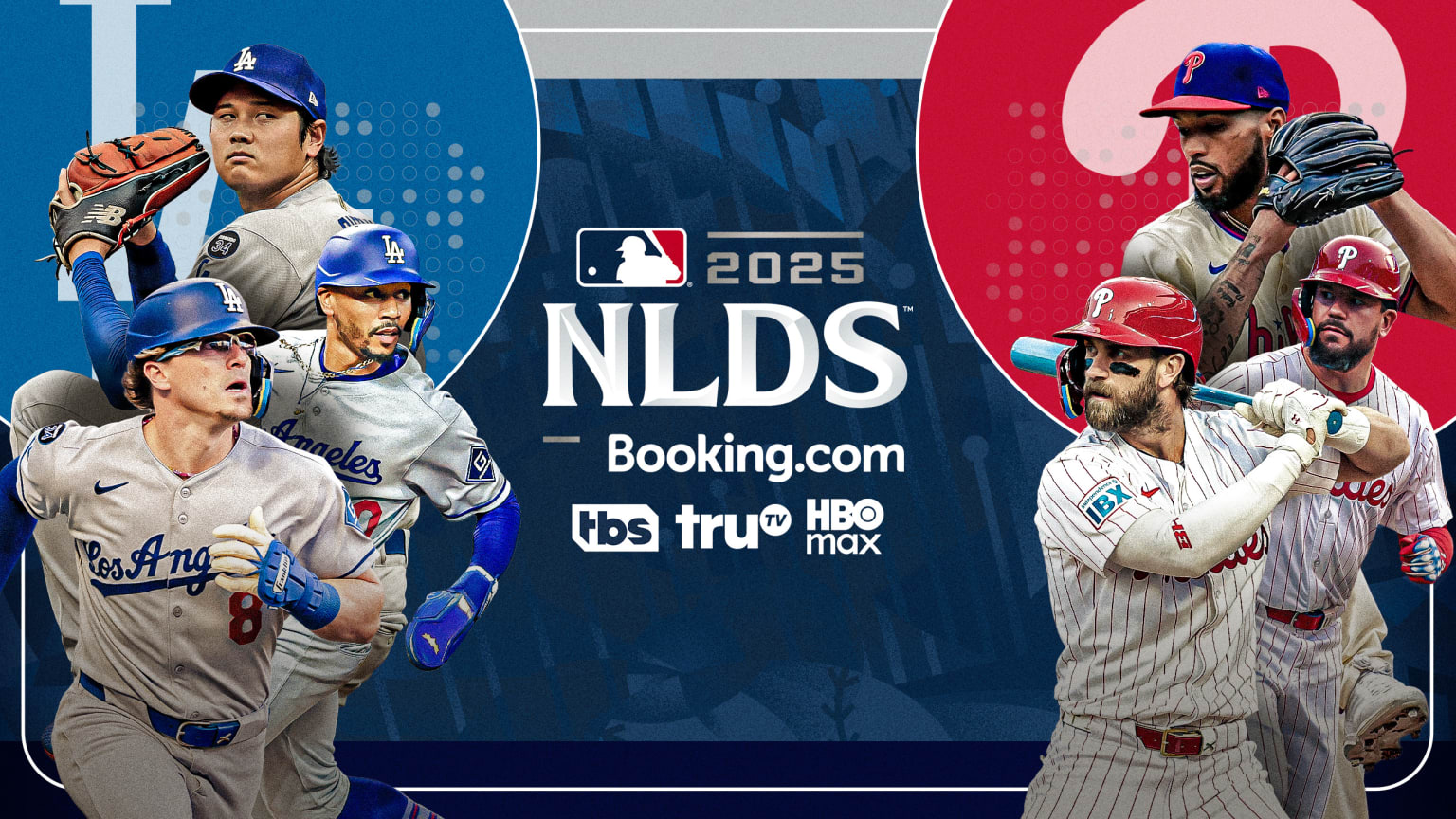 When is Dodgers vs. Phillies NLDS Game 1? Date, Time and Lineups