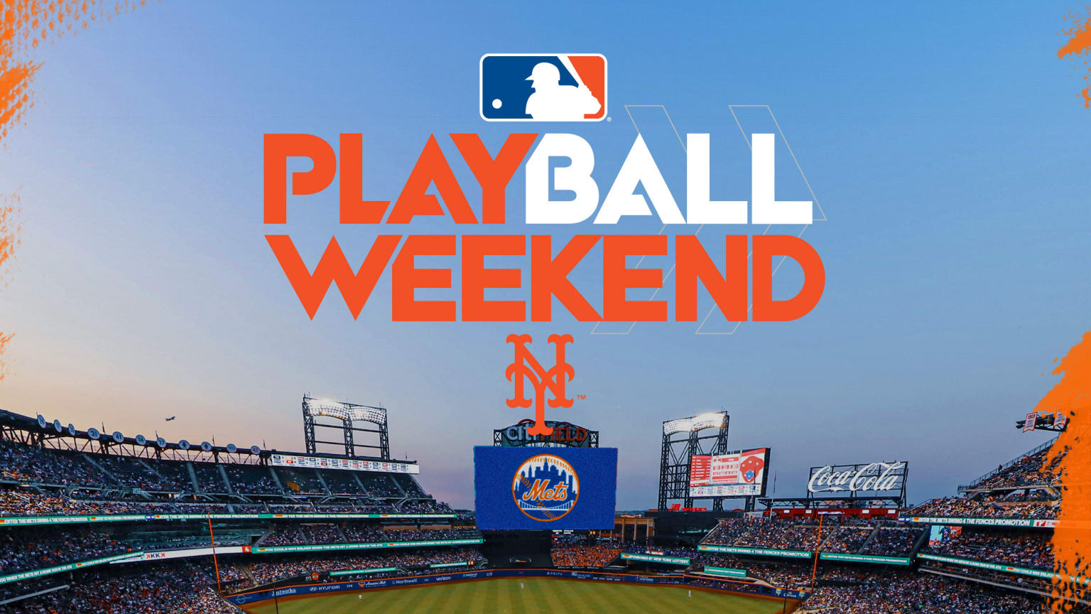 Play Ball Weekend | New York Mets