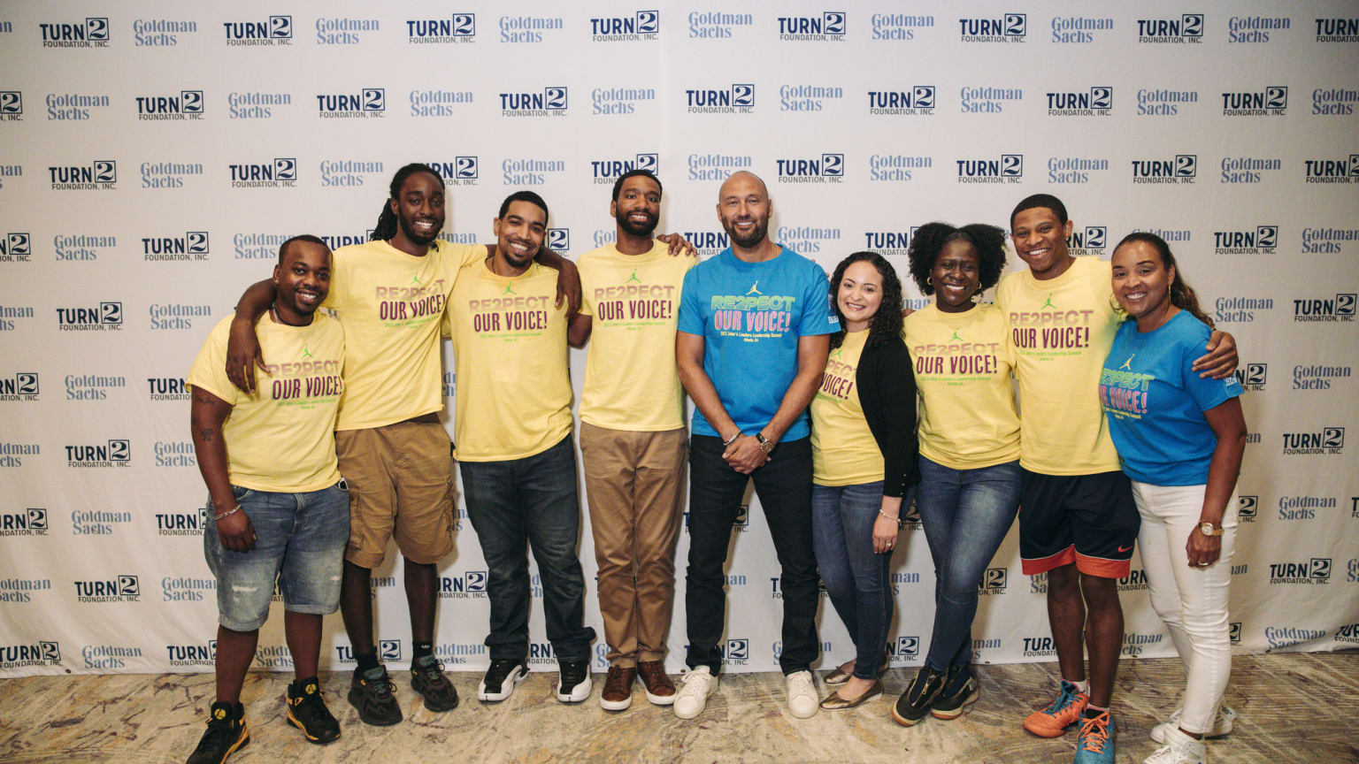 About | Derek Jeter's Turn 2 Foundation | MLB.com