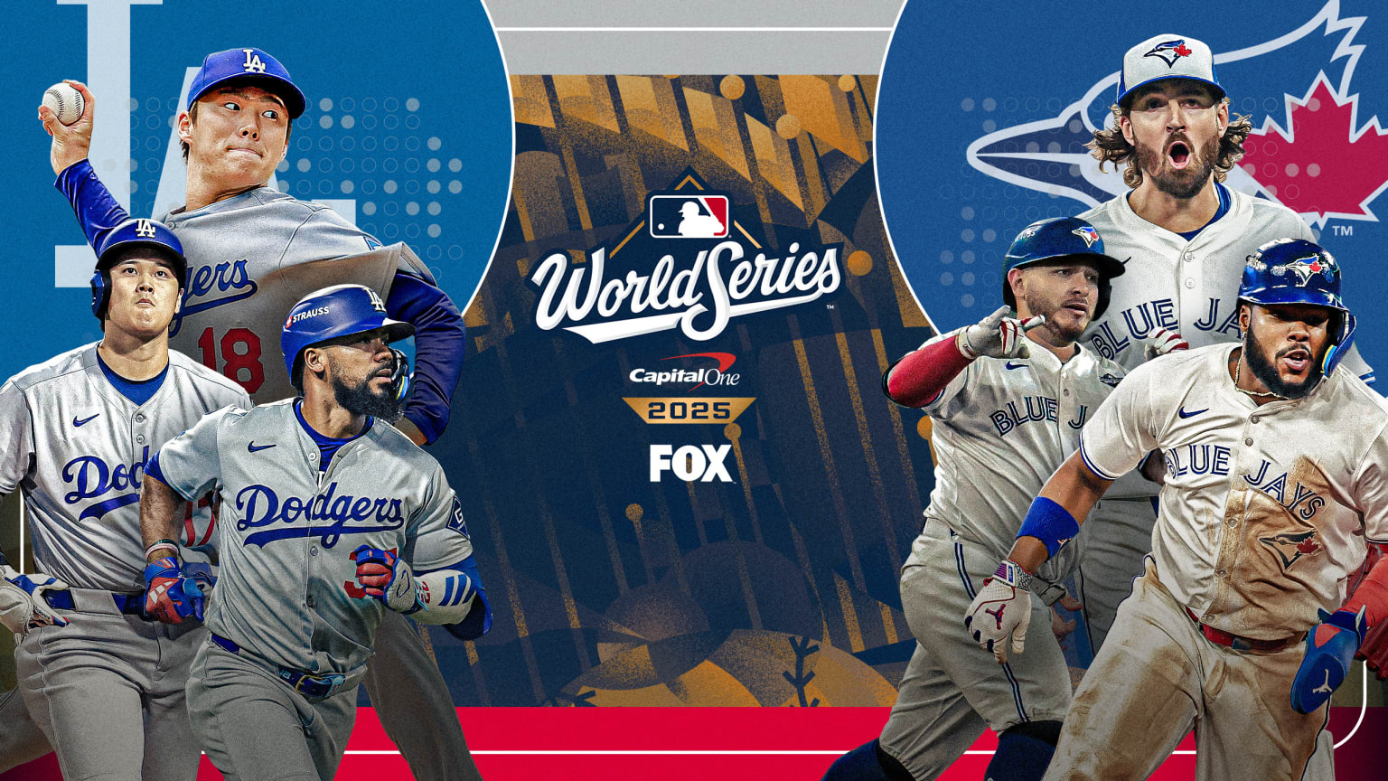 When is Dodgers vs. Blue Jays World Series Game 6? Date, Time and Lineups