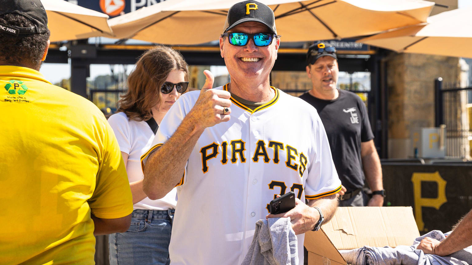 2025 Pirates Promotions | Pittsburgh Pirates