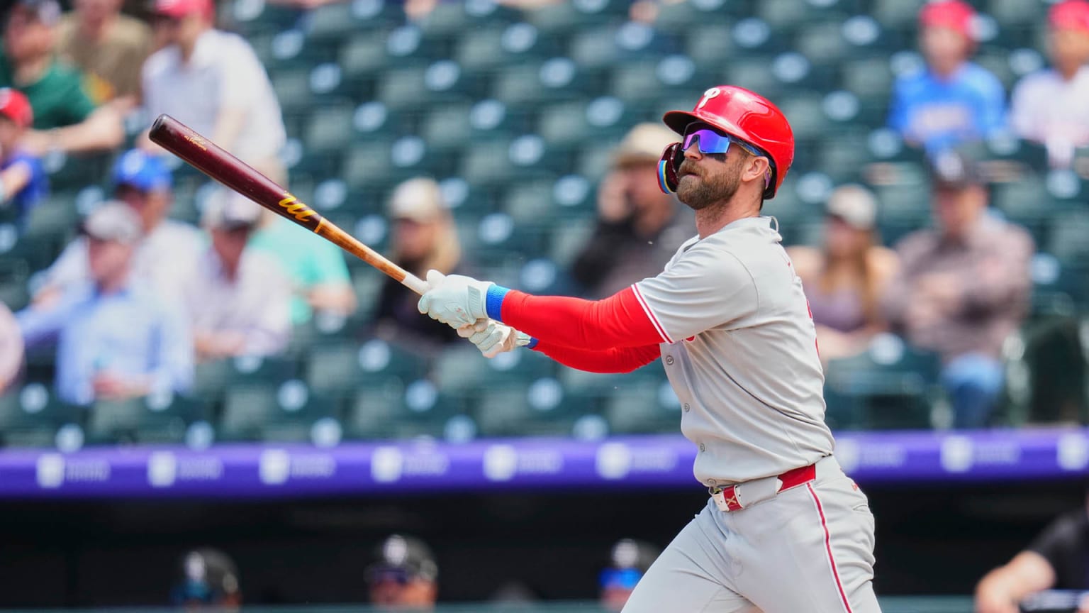 Baseball injury updates