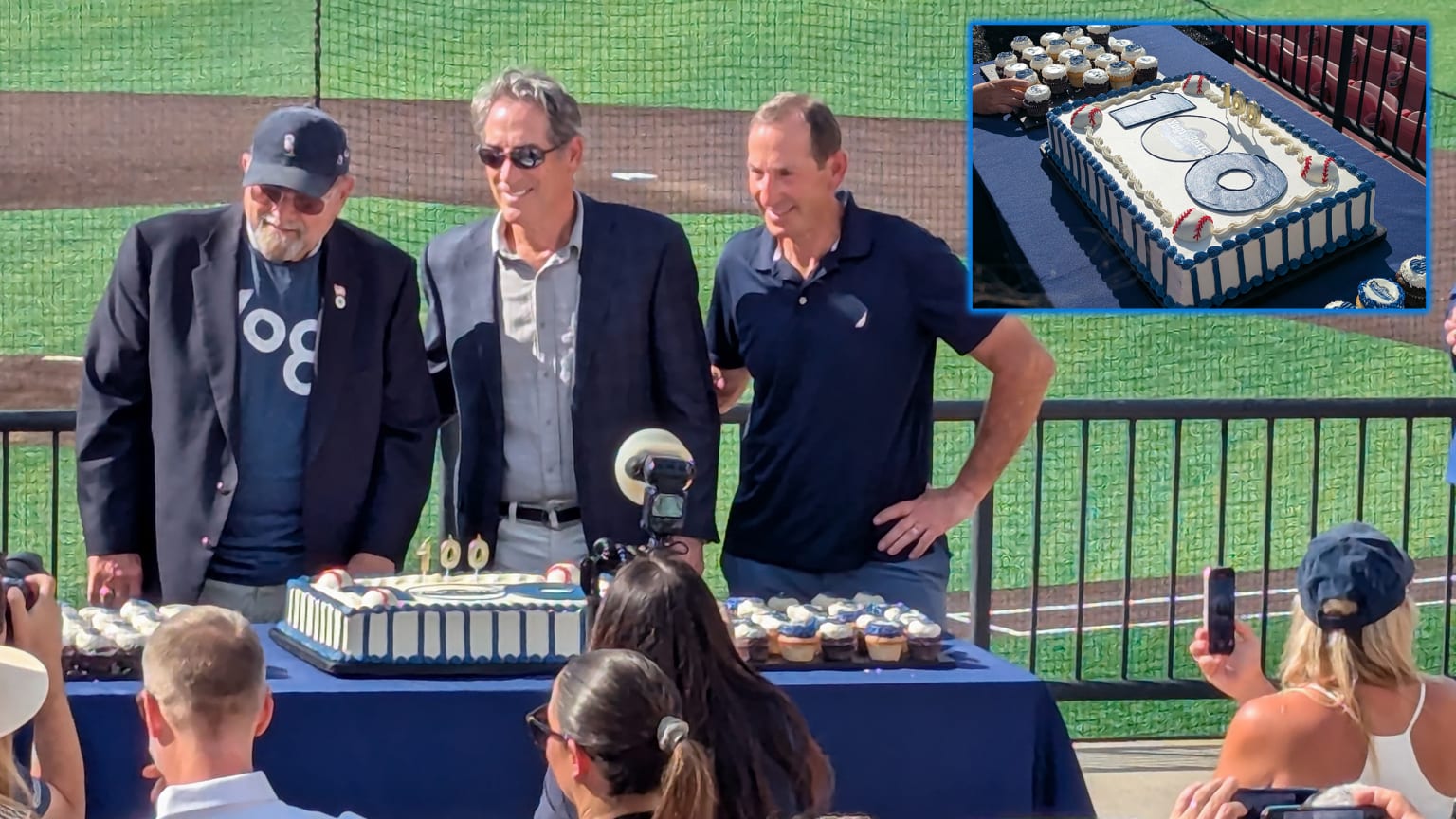 Yogi Berra remembered on 100th birthday