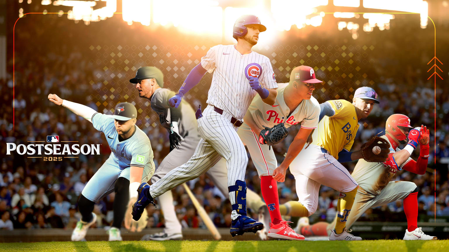 Top upcoming free agents in 2025 MLB Postseason