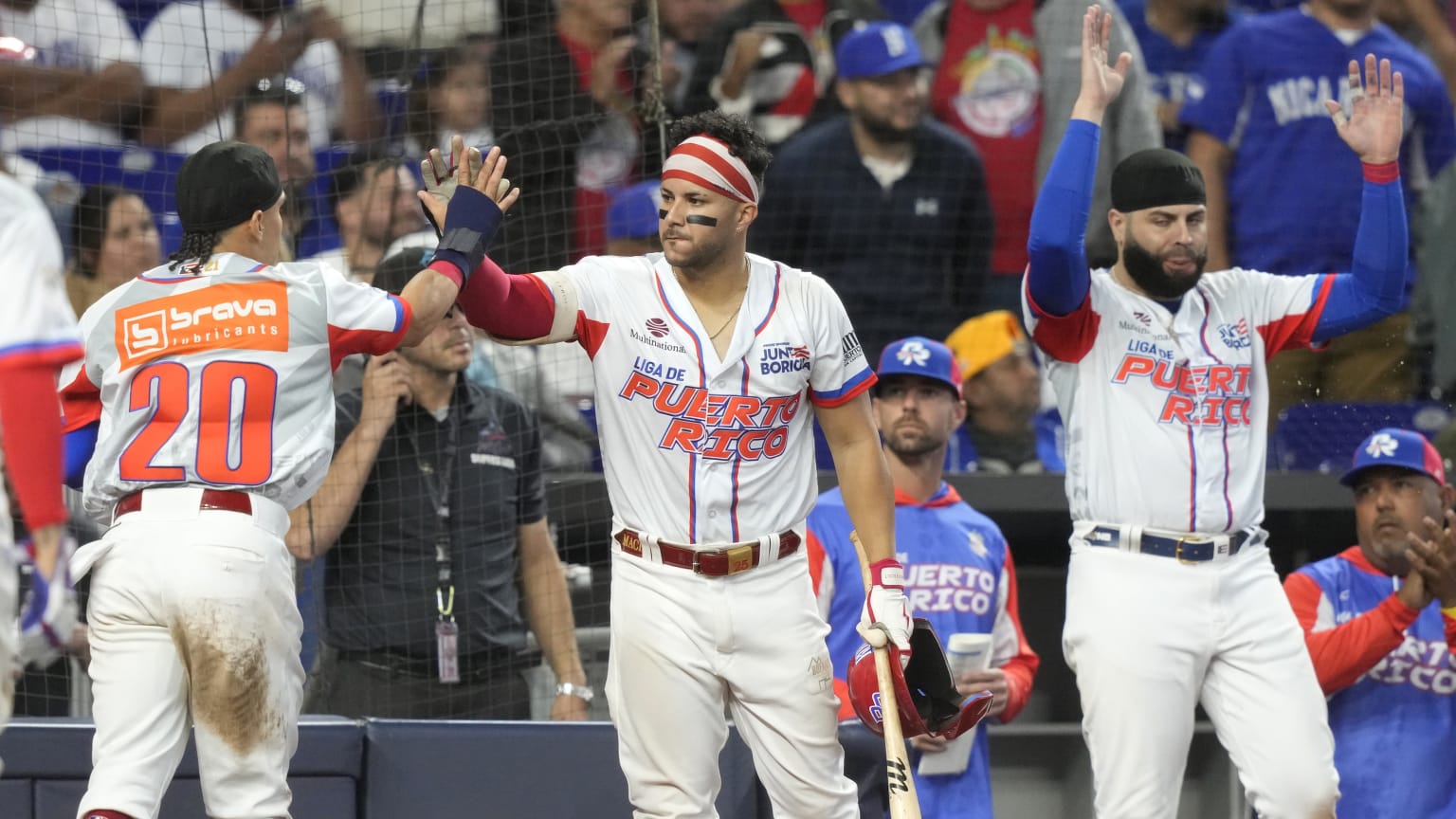 Caribbean Series Day 1 recap 2024