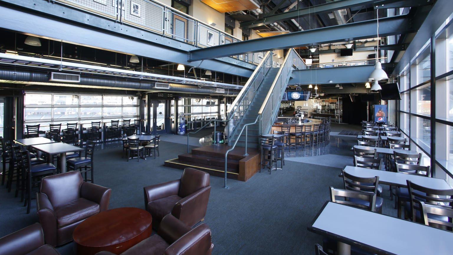 T-Mobile Park | Events | Indoor Venues | Third Base Terrace Club ...