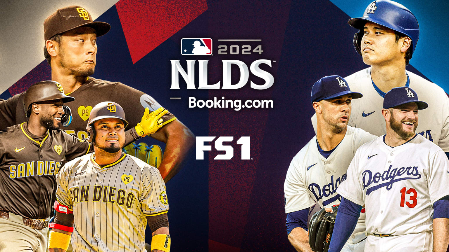When is Padres vs. Dodgers NL Division Series Game 2? Date, Time and ...
