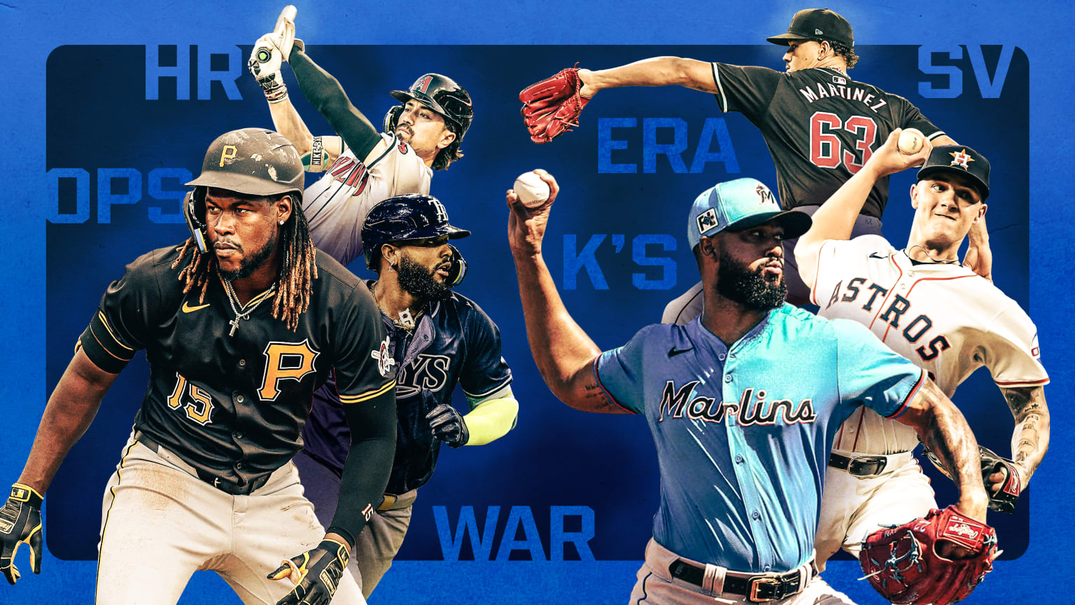 MLB stat leader predictions for 2025