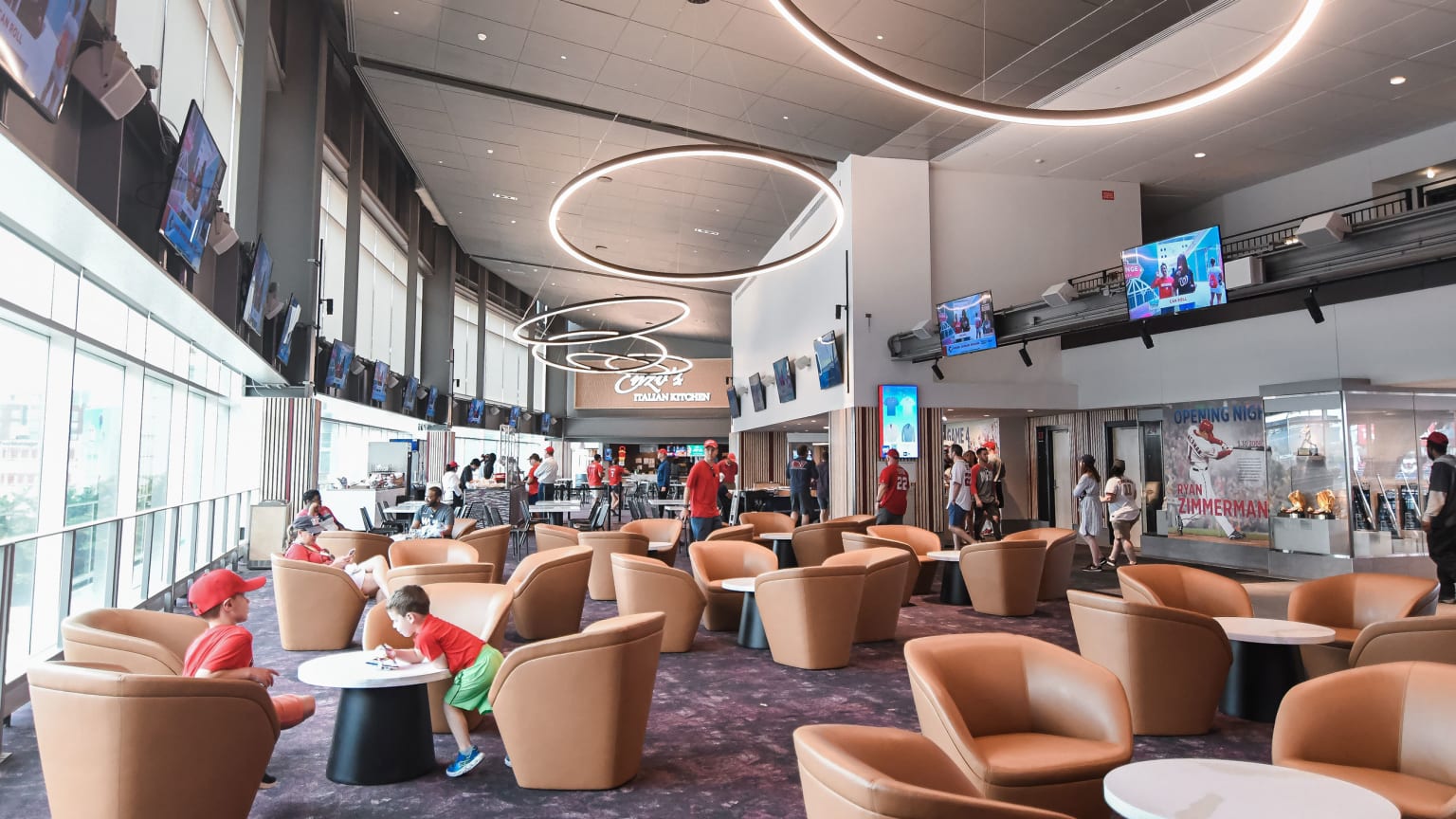 FIS Champions Club | Washington Nationals