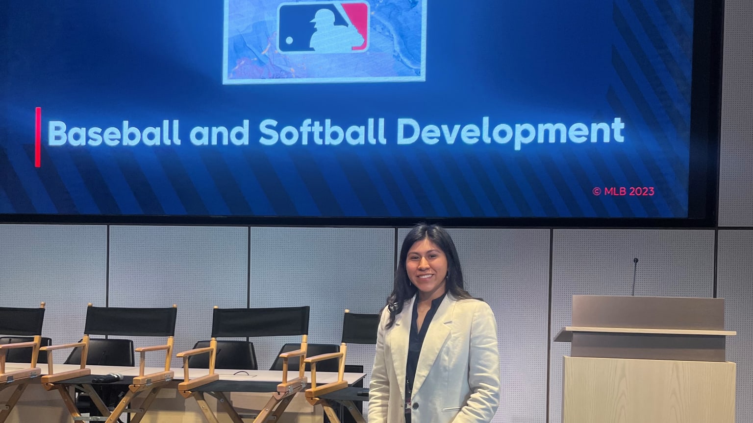Lessons from the Women of Major League Baseball