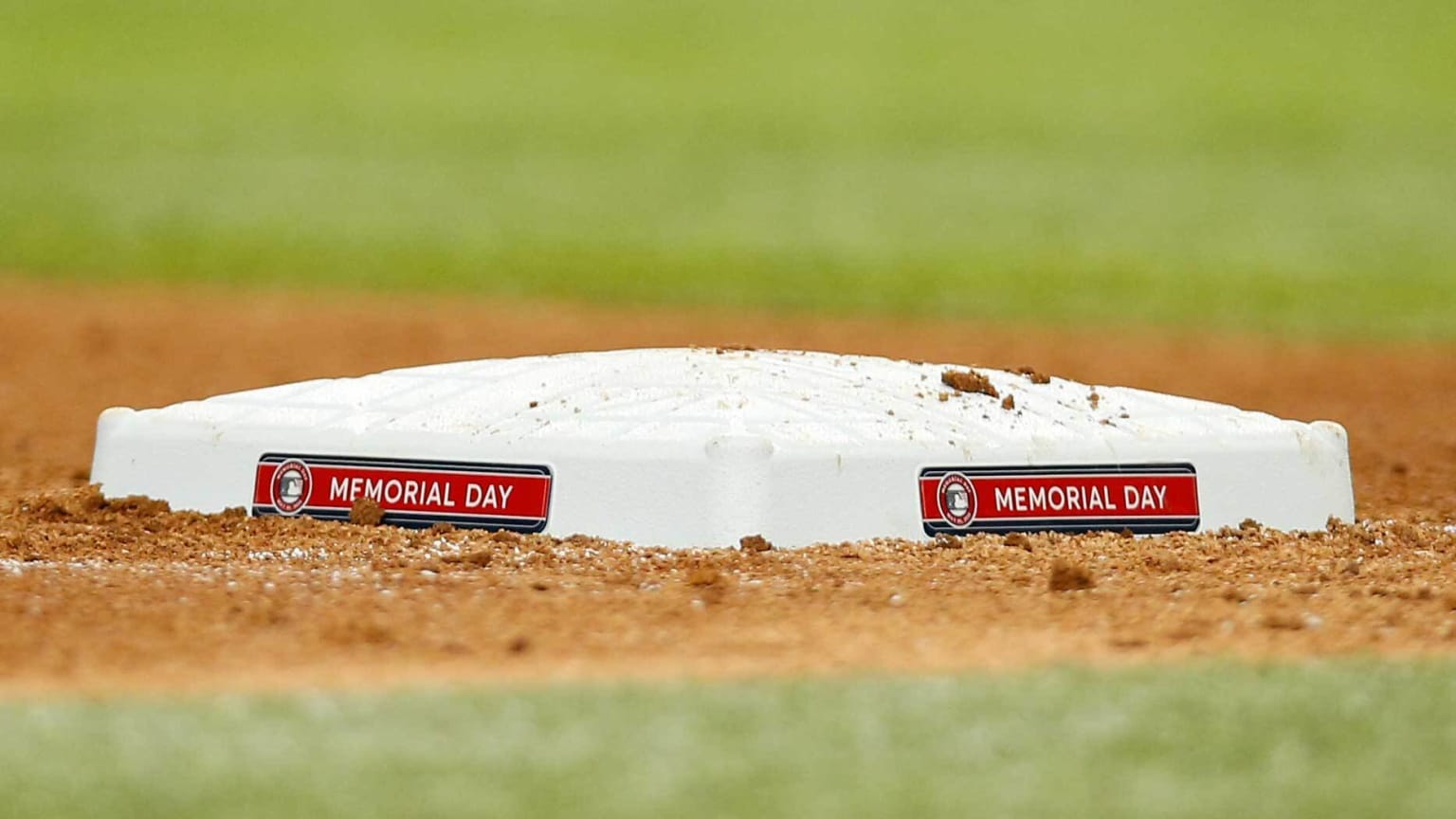 Memorial Day 2024 across Major League Baseball