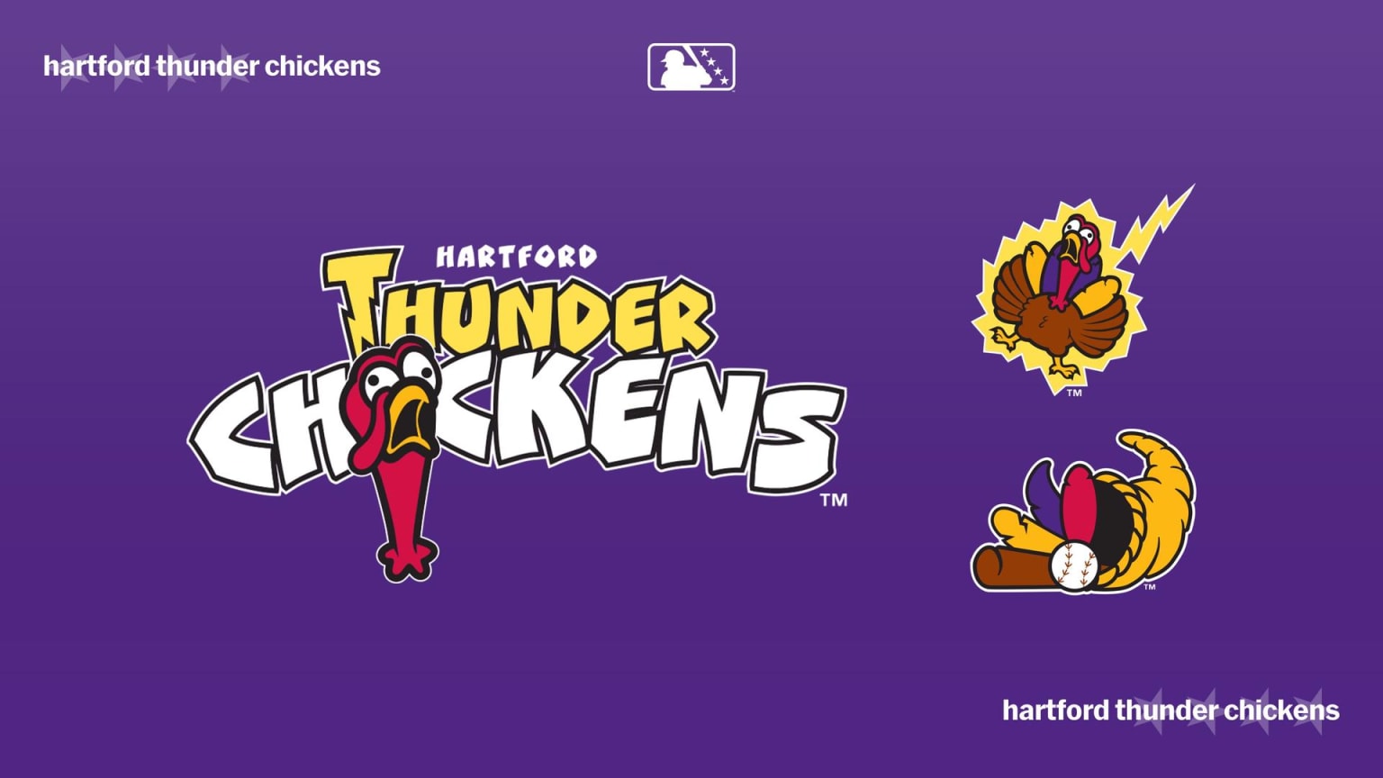 Hartford Yard Goats to become Thunder Chickens, Leaf Peepers from The Baseball Traveler