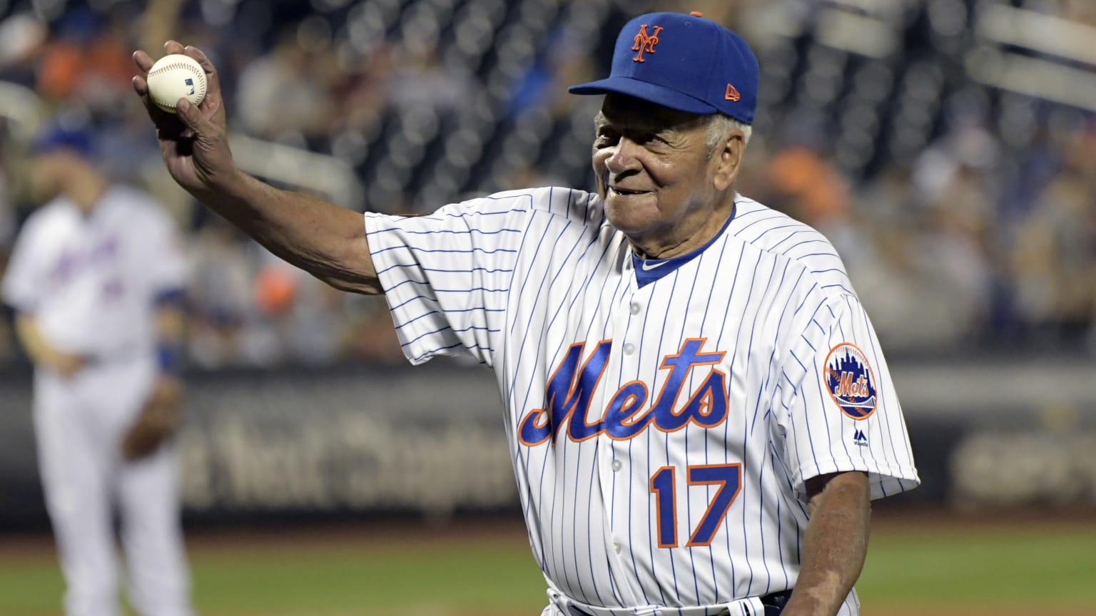 Ozzie Virgil Sr. was first Dominican Republic-born player in MLB
