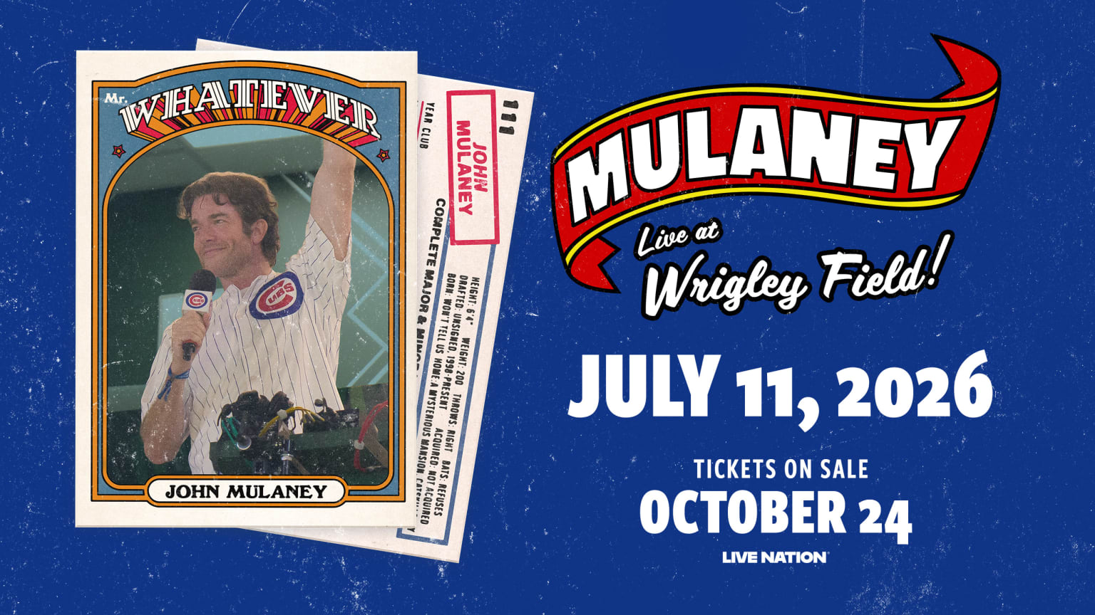 Wrigley Field Tickets